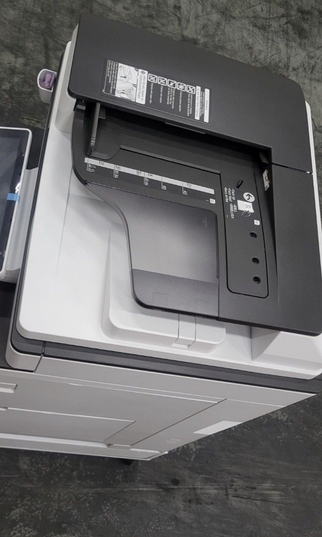 RICOH IM C2000 PRINTER, 電腦＆科技, 打印機及影印機 - Carousell