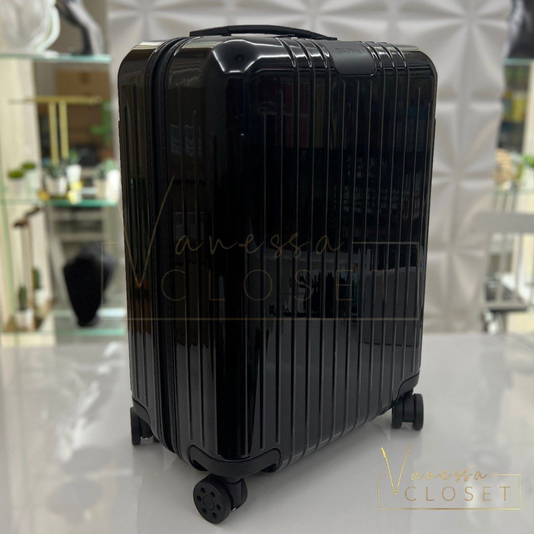Rimowa Essential lite Cabin size with receipt , Hobbies & Toys, Travel ...