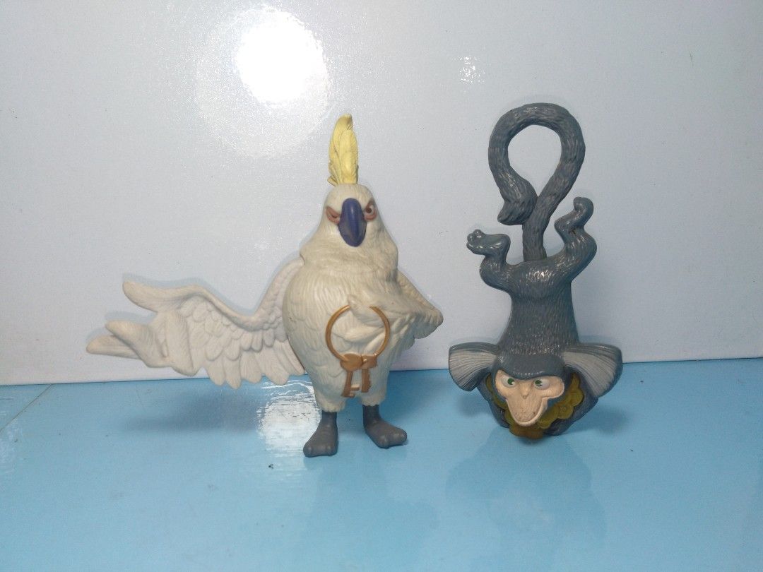 RIO - McDonald's Happy Meal Toys on Carousell