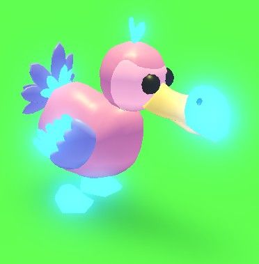 Roblox | Adopt Me | NFR Dodo, Video Gaming, Gaming Accessories, In-Game ...