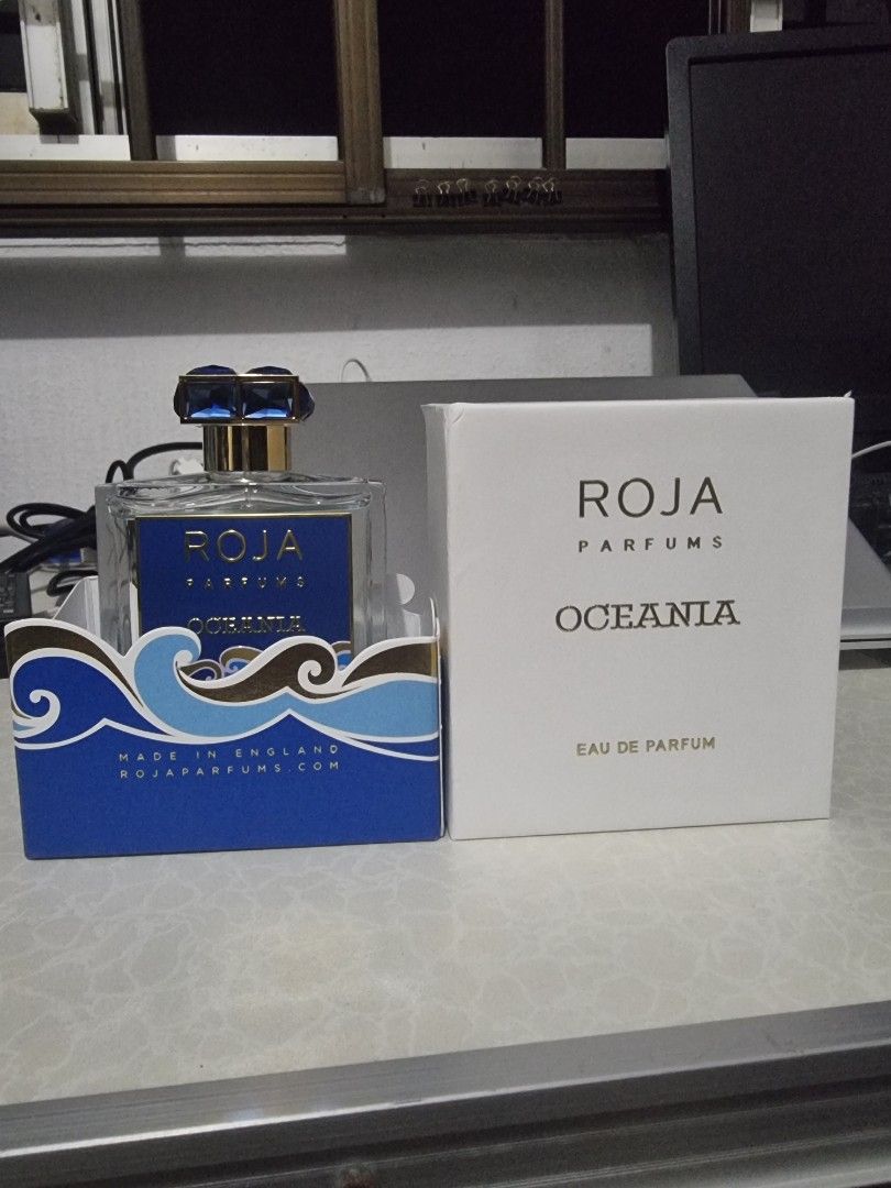 Roja Parfums Oceania EDP 100 ml with box, Beauty & Personal Care, Fragrance & Deodorants on ...