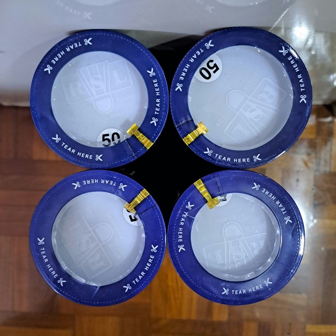 RSL Official, 運動產品, 運動與體育, 運動與體育 - 球拍和球類運動 - Carousell