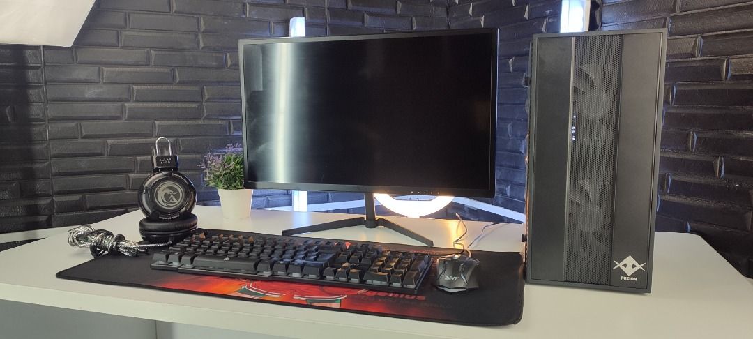 RYZEN 7 5700G / DESKTOP PACKAGE, Computers & Tech, Desktops on Carousell