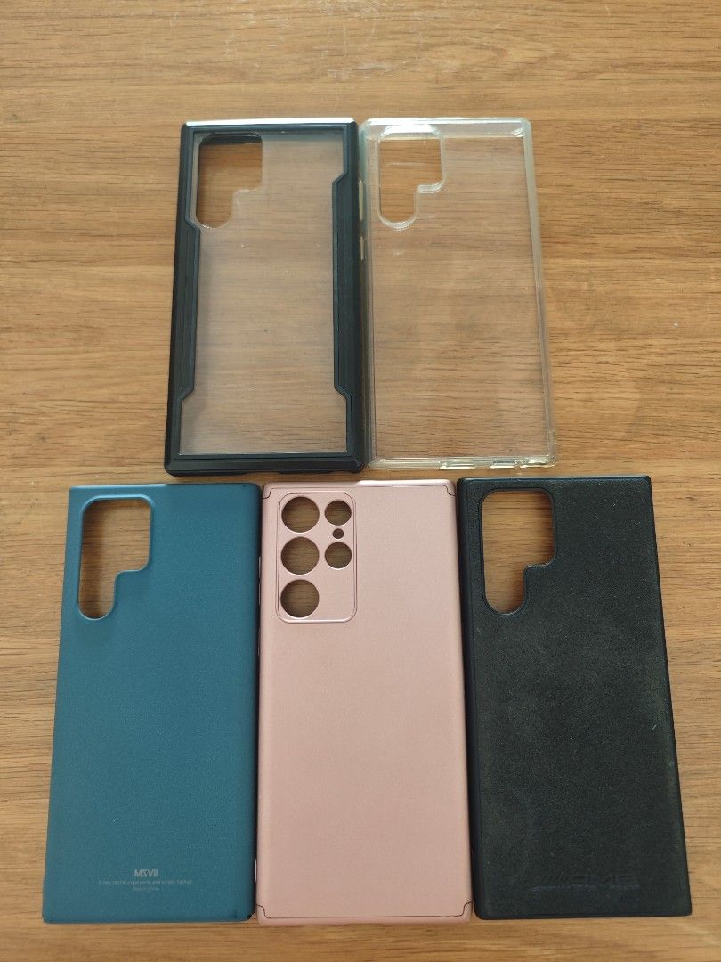 Samsung S22 Ultra casing., Mobile Phones & Gadgets, Mobile & Gadget ...