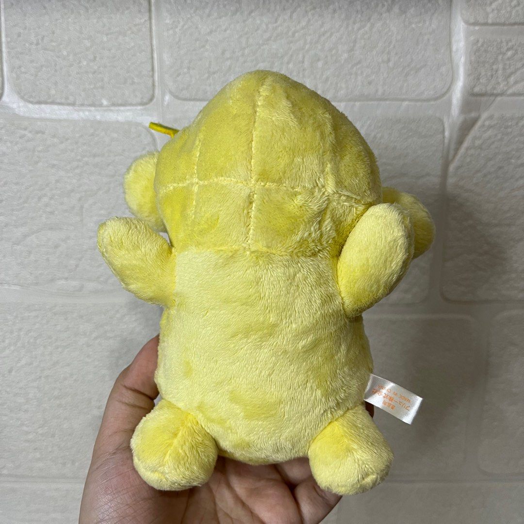 Sanrio 2019 Pompompurin with Scone the Mouse Plush Stuff Toy on Carousell
