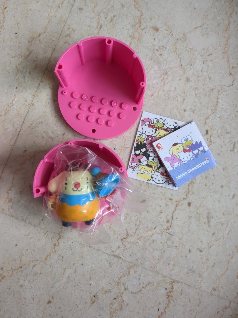 Sanrio character blind box, Hobbies & Toys, Toys & Games on Carousell