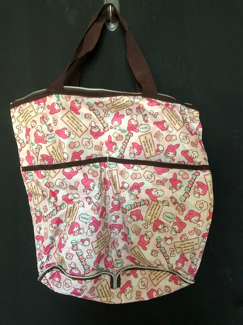 sanrio my melody bag, Women's Fashion, Bags & Wallets, Shoulder Bags on ...