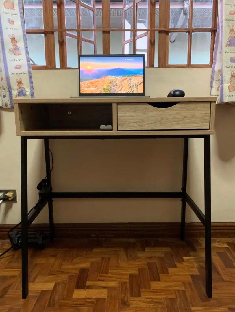 San-Yang Computer Table / Desk, Furniture & Home Living, Furniture ...