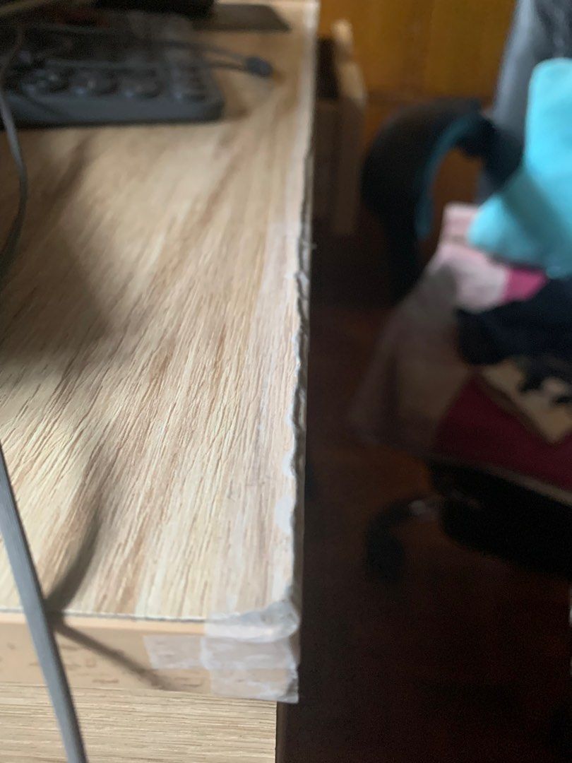 San-Yang Computer Table / Desk, Furniture & Home Living, Furniture ...