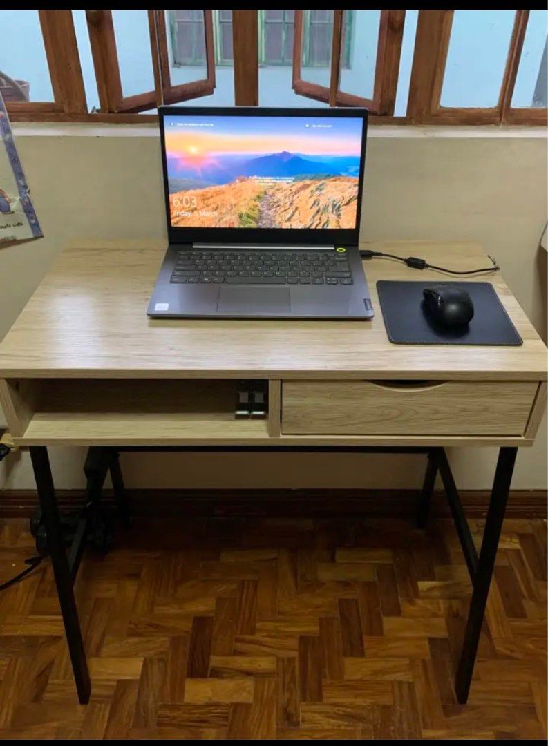 San-Yang Computer Table / Desk, Furniture & Home Living, Furniture ...