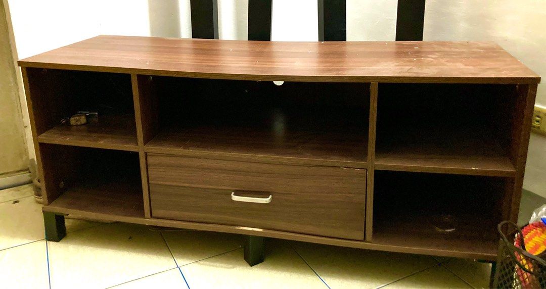 SANYANG TV RACK, Furniture & Home Living, Furniture, TV Consoles on ...