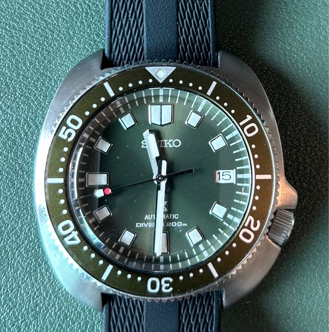 Seiko Capt Willard, Men's Fashion, Watches & Accessories, Watches on ...