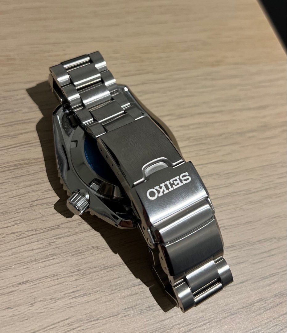 Seiko GMT DIVER SPB383J1 spb383, Luxury, Watches on Carousell