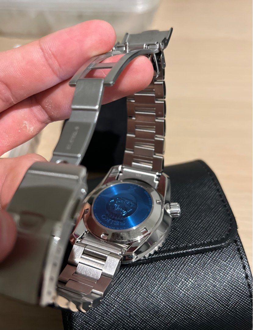 Seiko GMT DIVER SPB383J1 spb383, Luxury, Watches on Carousell