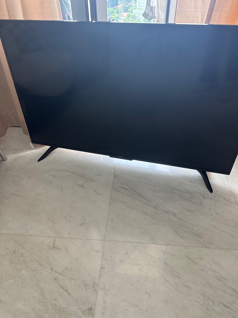 Sharp 45 inch LED TV, TV & Home Appliances, TV & Entertainment, TV on ...