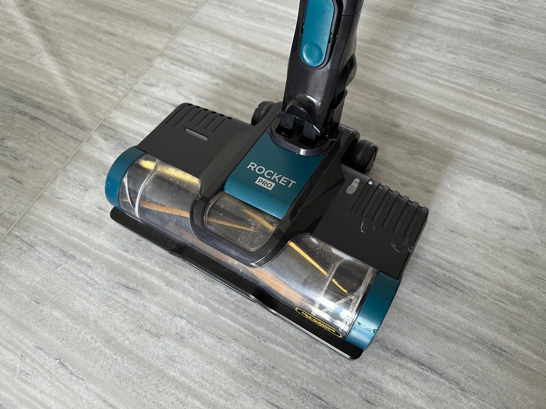 Shark IZ102 Cordless Vacuum Cleaner, TV & Home Appliances, Vacuum ...