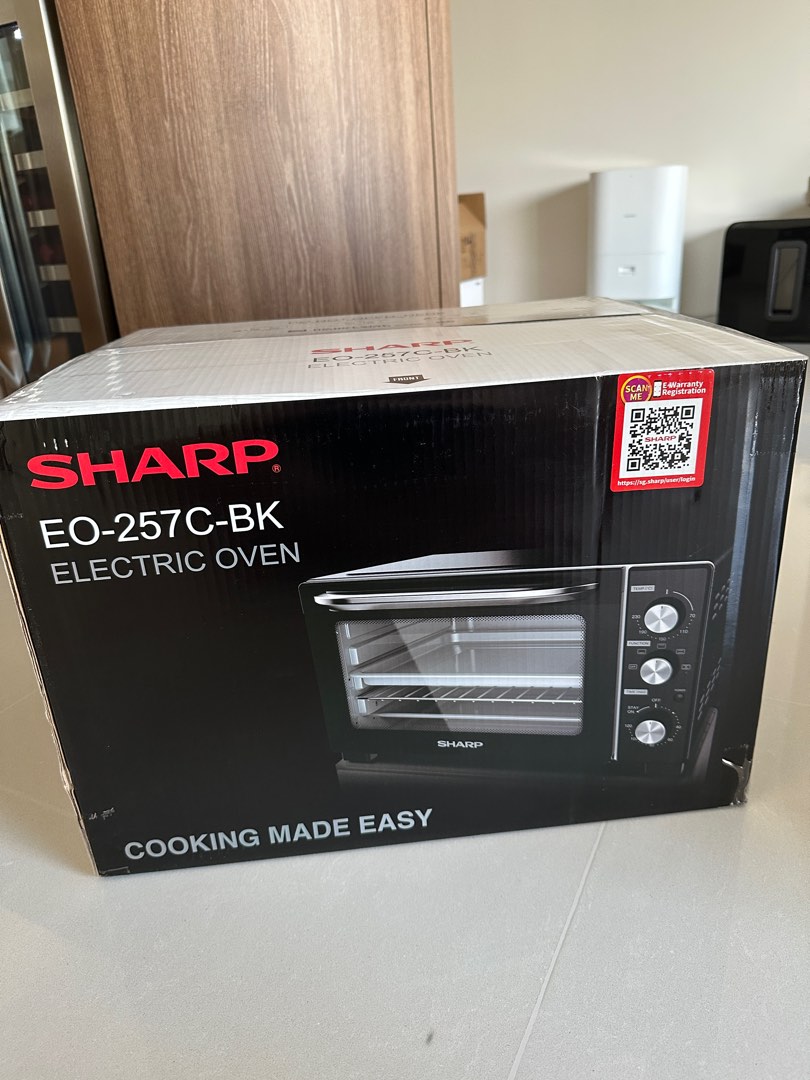 Sharp Electronic Oven, TV & Home Appliances, Kitchen Appliances, Ovens ...