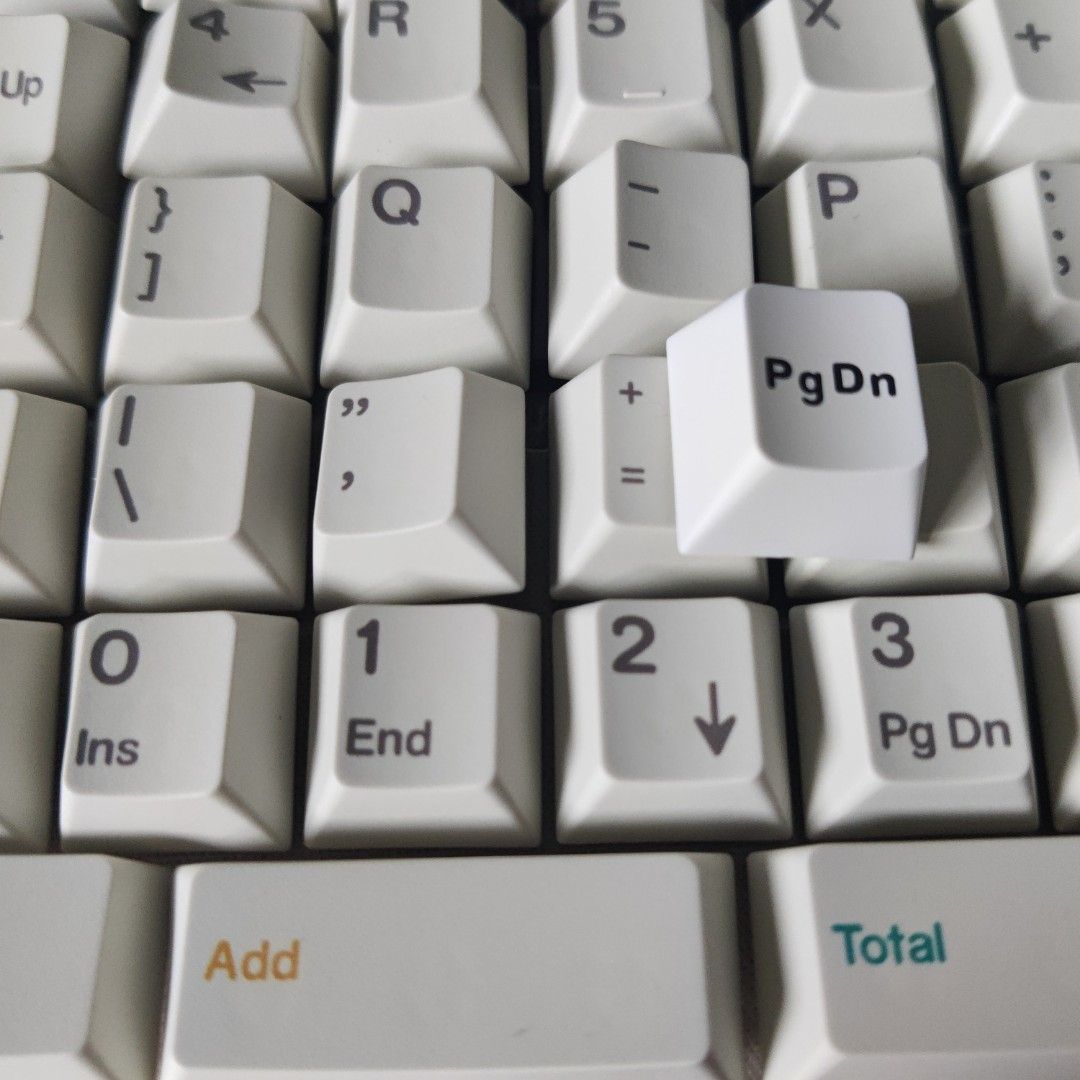 Shenpo Froyo Pbt Keycaps Computers And Tech Parts And Accessories