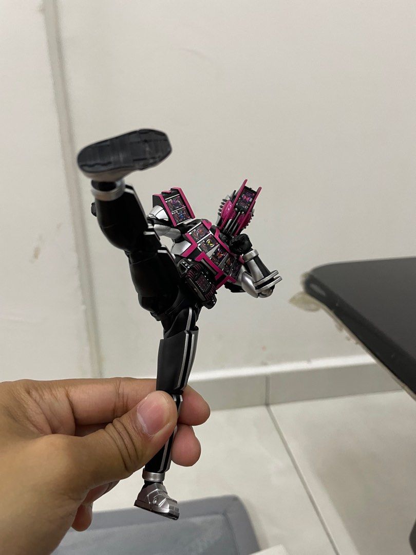 shf skc s.h.figuarts shinkocchou seihou kamen rider decade complete ...