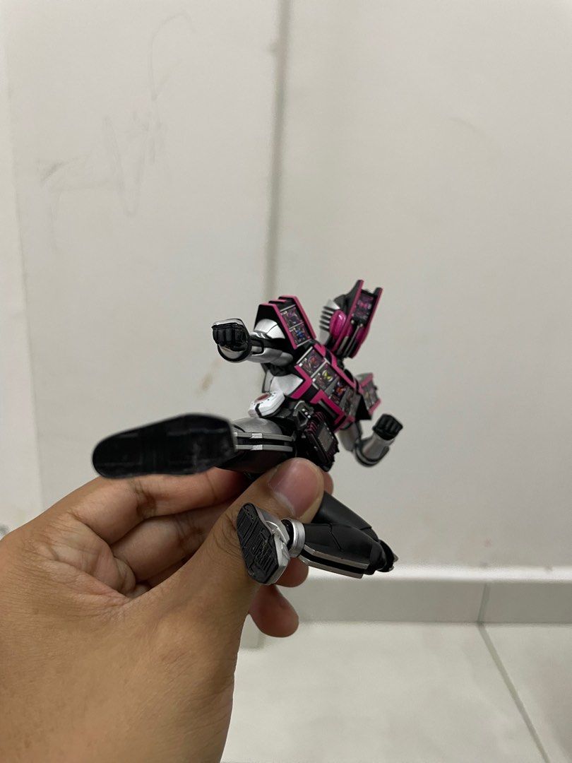 shf skc s.h.figuarts shinkocchou seihou kamen rider decade complete ...