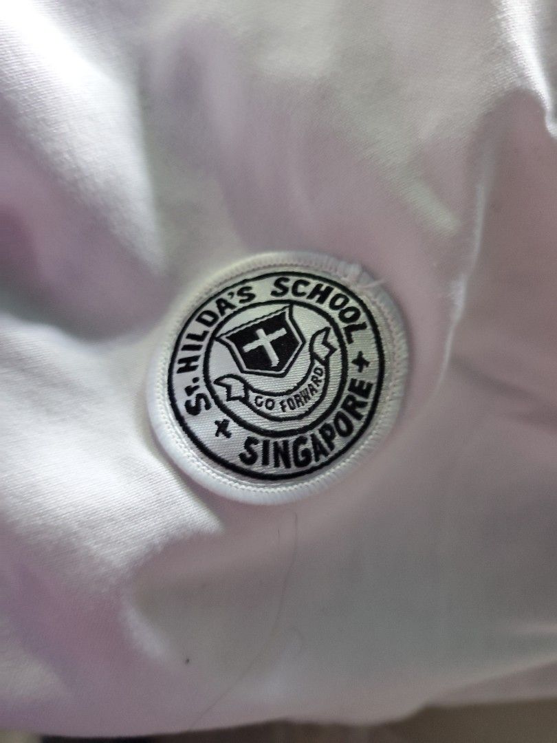 SHSS St hildas uniform, Men's Fashion, Tops & Sets, Tshirts & Polo ...