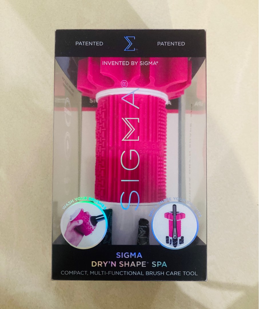 Sigma Beauty Dry’n Shape® Spa, Beauty & Personal Care, Face, Face Care ...