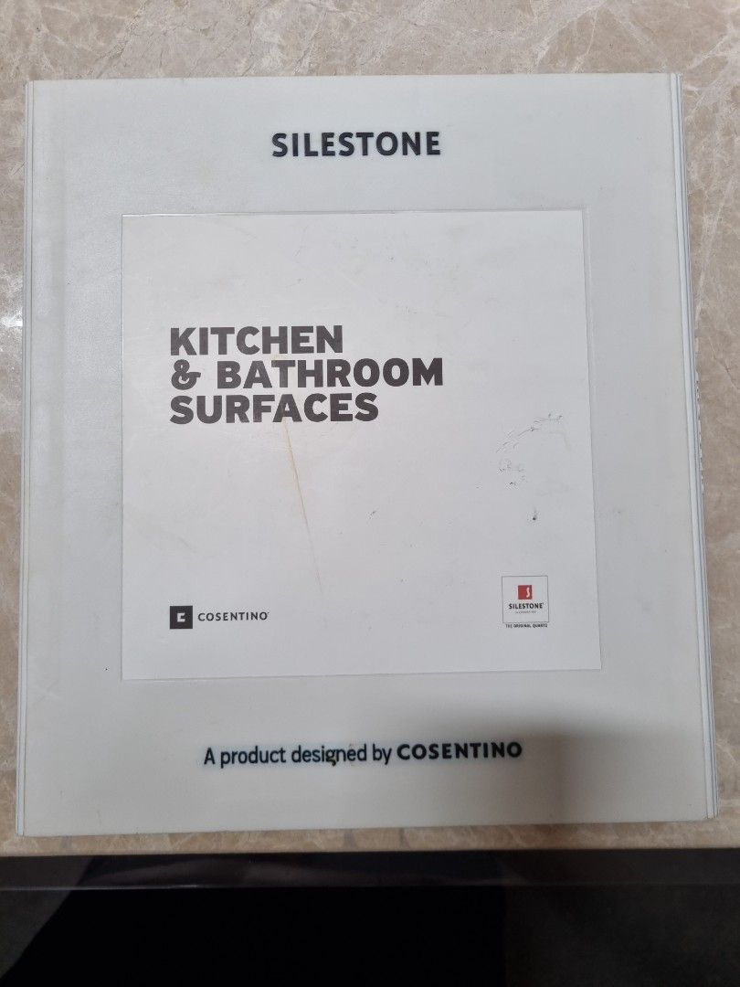 Free Silestone consentino kitchen and bathroom surfaces catalogue solid surface marble granite ...