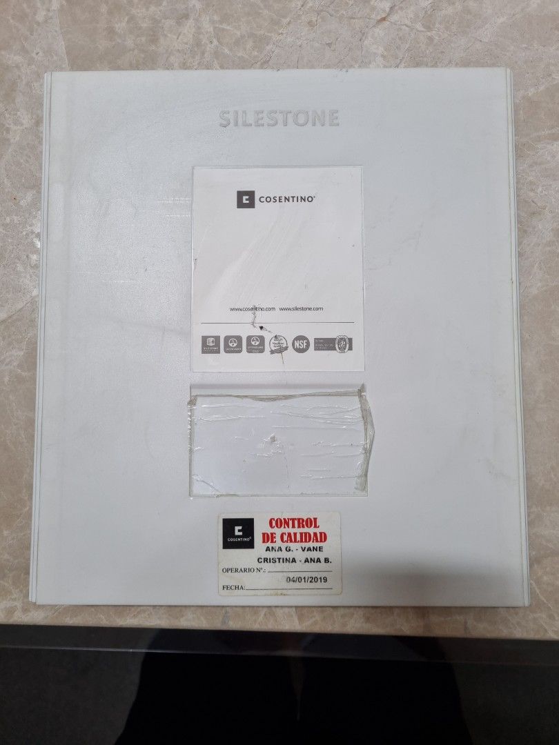 Silestone consentino kitchen and bathroom surfaces catalogue book catalog directory, Hobbies ...