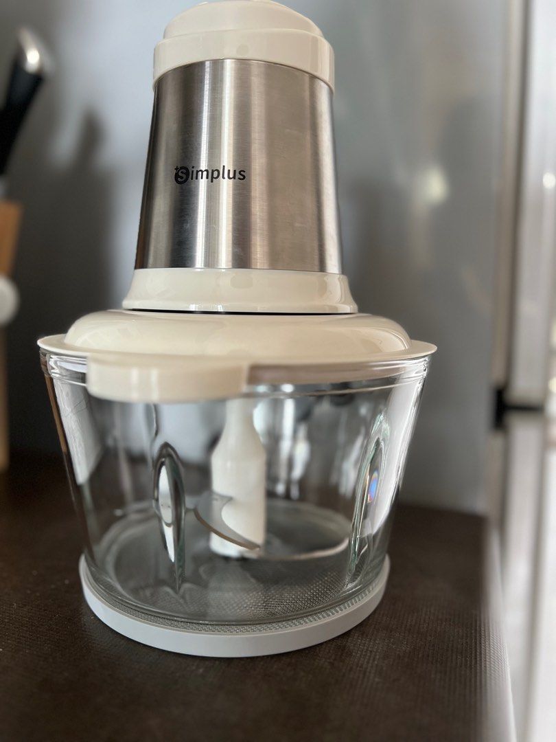 Simplus Grinder, TV & Home Appliances, Kitchen Appliances, Juicers ...