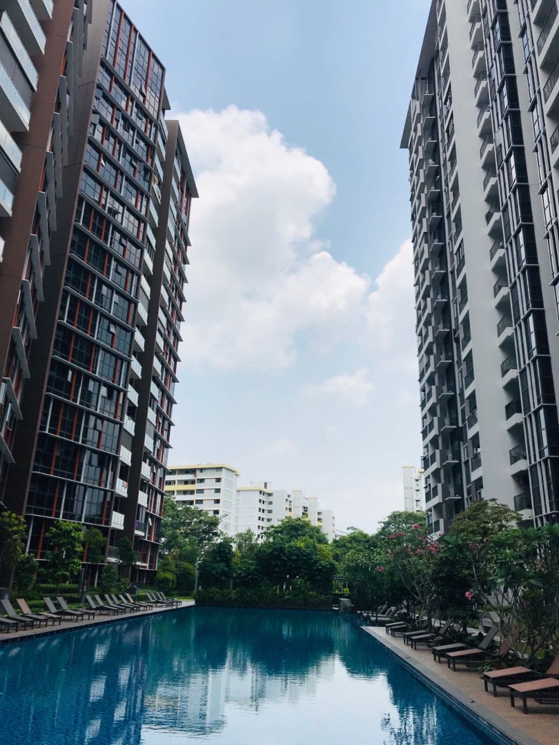 Sims urban oasis 1bedroom rental, Property, Rentals, Condos & ECs on ...