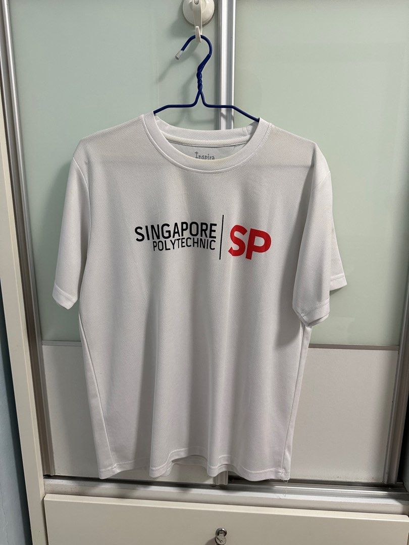 Singapore Poly Shirts, Men's Fashion, Tops & Sets, Tshirts & Polo ...