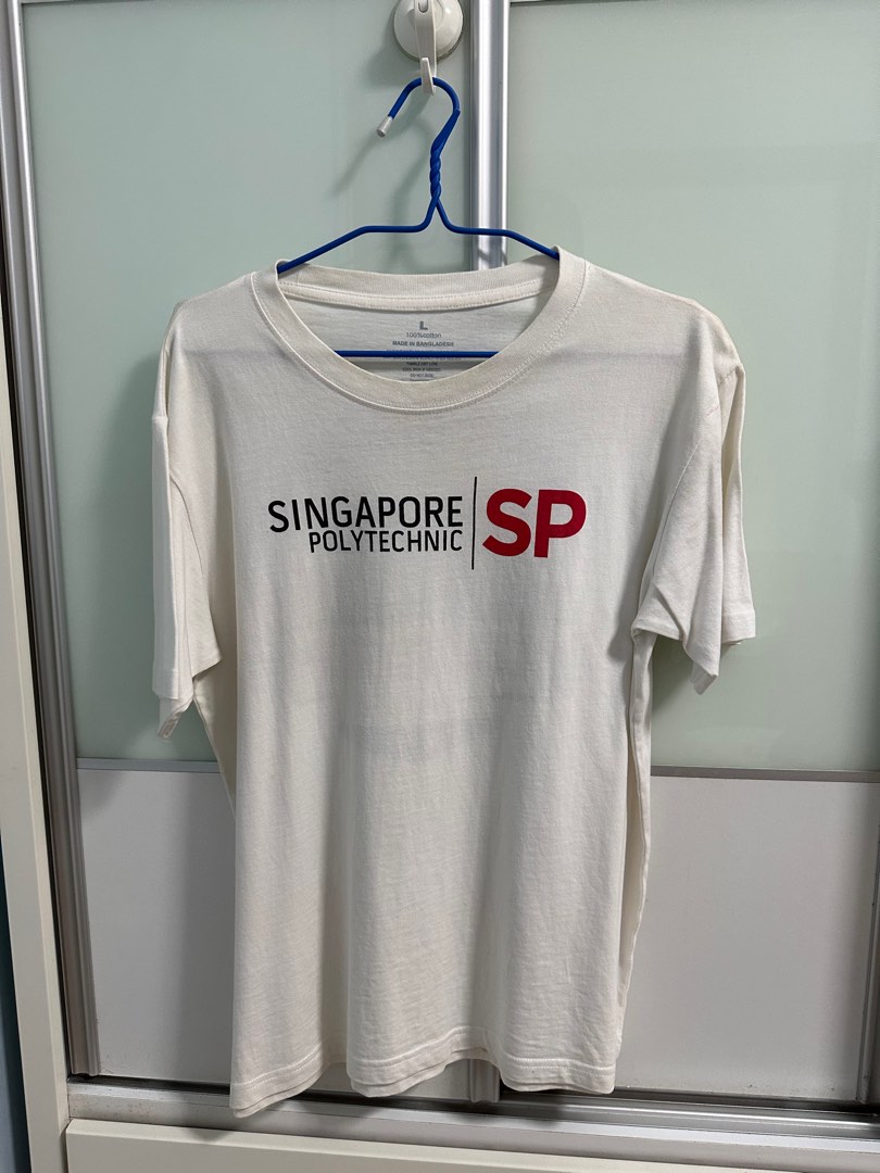 Singapore Poly Shirts, Men's Fashion, Tops & Sets, Tshirts & Polo ...