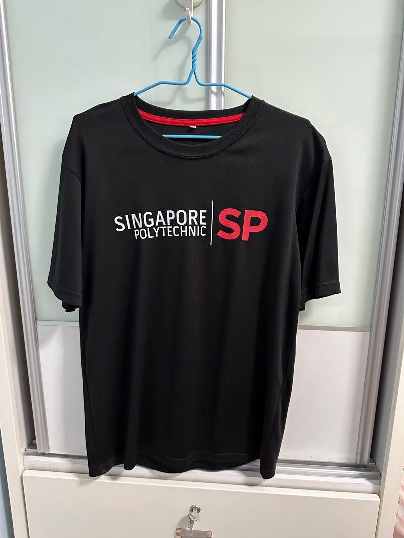 Singapore Poly Shirts, Men's Fashion, Tops & Sets, Tshirts & Polo ...