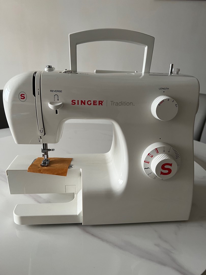 Instructions For A Singer Tradition Sewing Machine at Kevin Blankenship ...