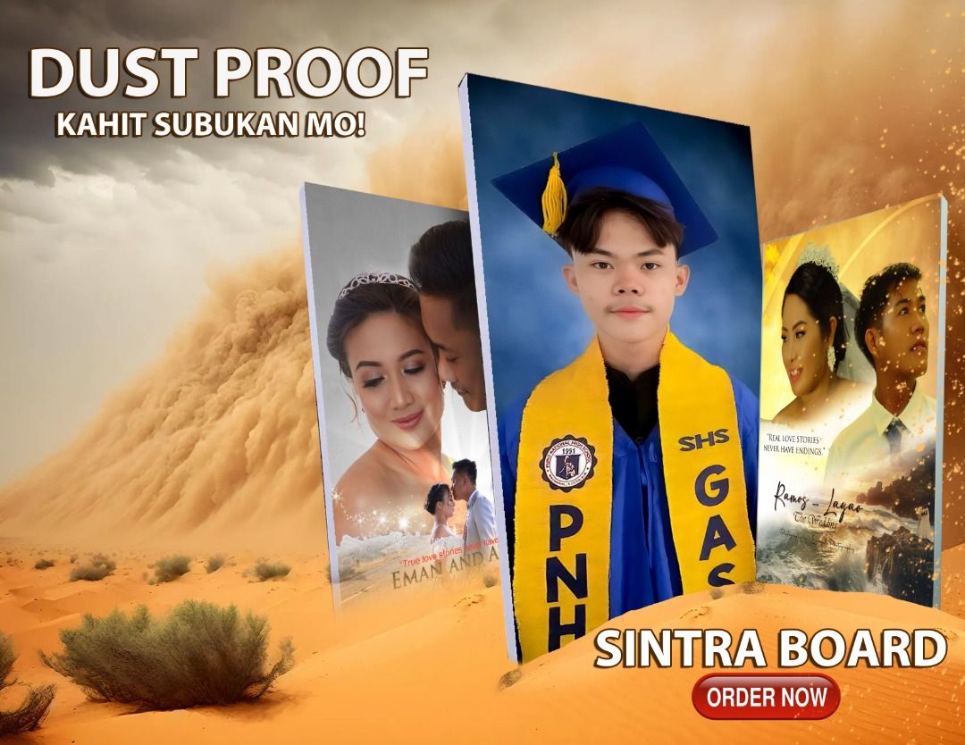 Sintra Board Frames, Furniture & Home Living, Home Decor, Frames & Pictures on Carousell