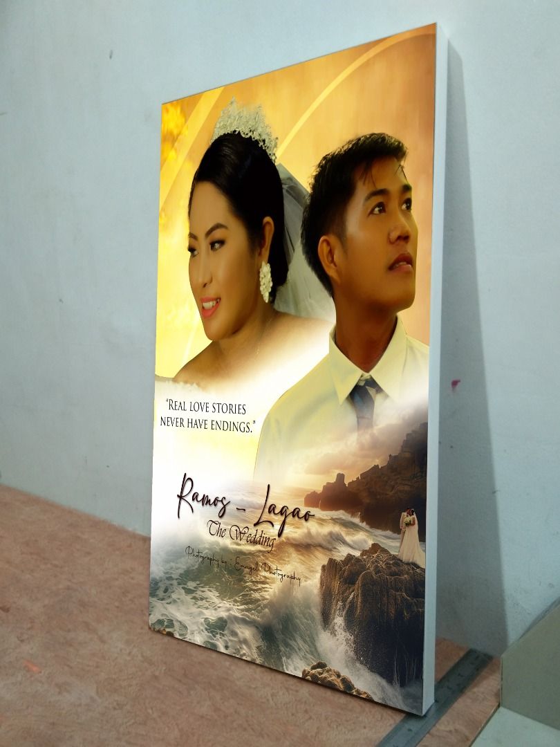 Sintra Board Frames, Furniture & Home Living, Home Decor, Frames ...