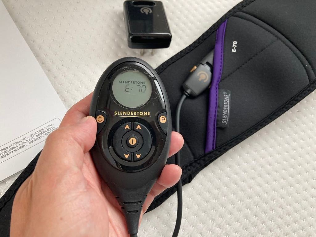 Slendertone Abbelt E-70 男女通用 [已確認運行], 運動產品, 運動與健身, 運動與健身 - 有氧健身器材 ...