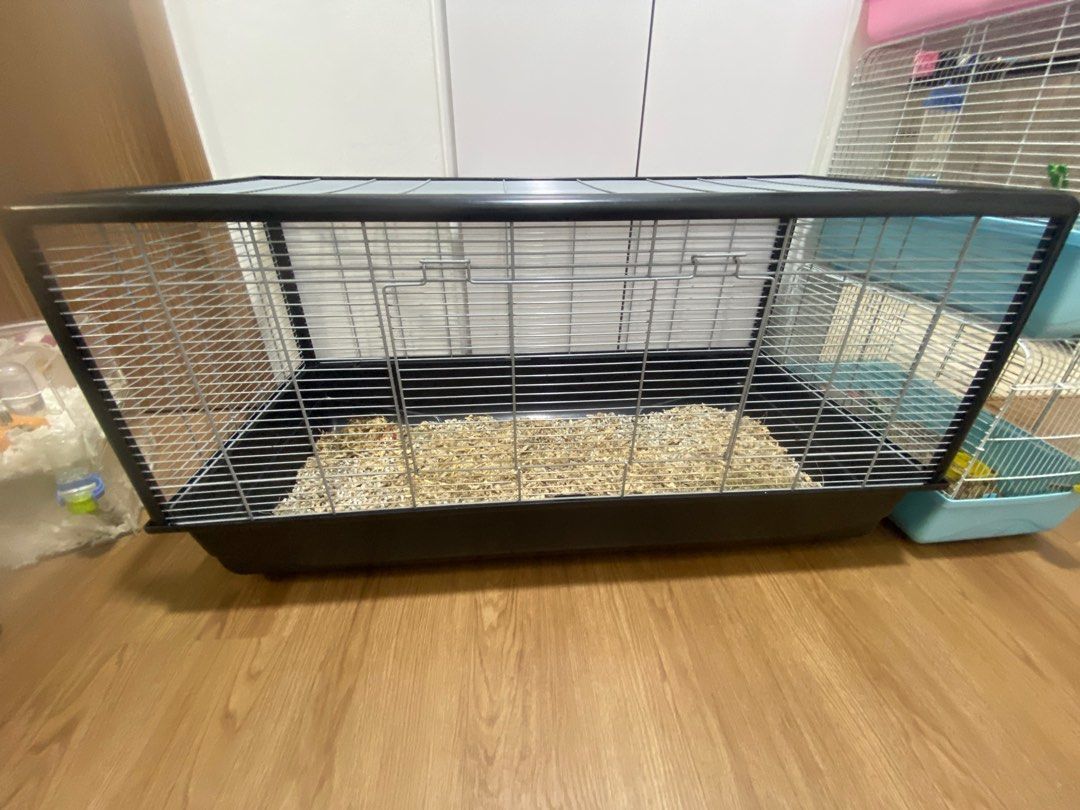 Small animal cage, Pet Supplies, Homes & Other Pet Accessories on Carousell