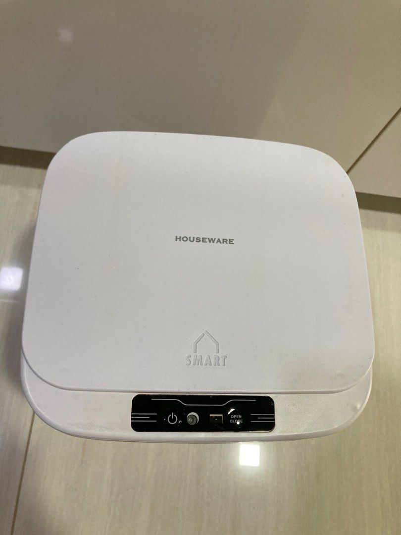 Smart Bin (14L chargeable), Furniture & Home Living, Cleaning ...