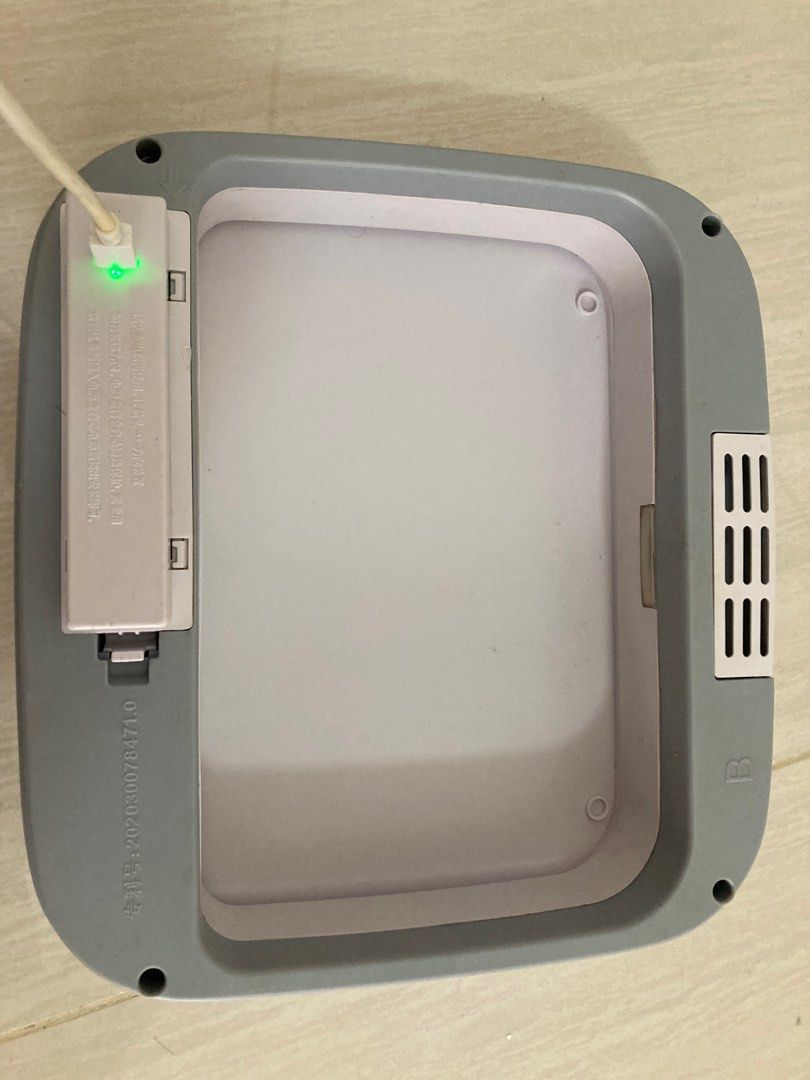 Smart Bin (14L chargeable), Furniture & Home Living, Cleaning ...