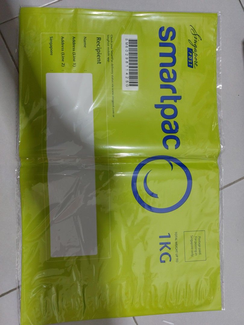 Smartpac 600g & 1kg, Everything Else on Carousell