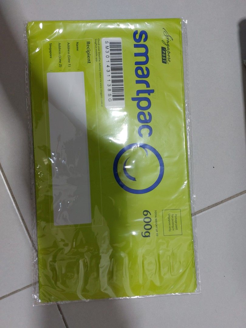 Smartpac 600g & 1kg, Everything Else on Carousell