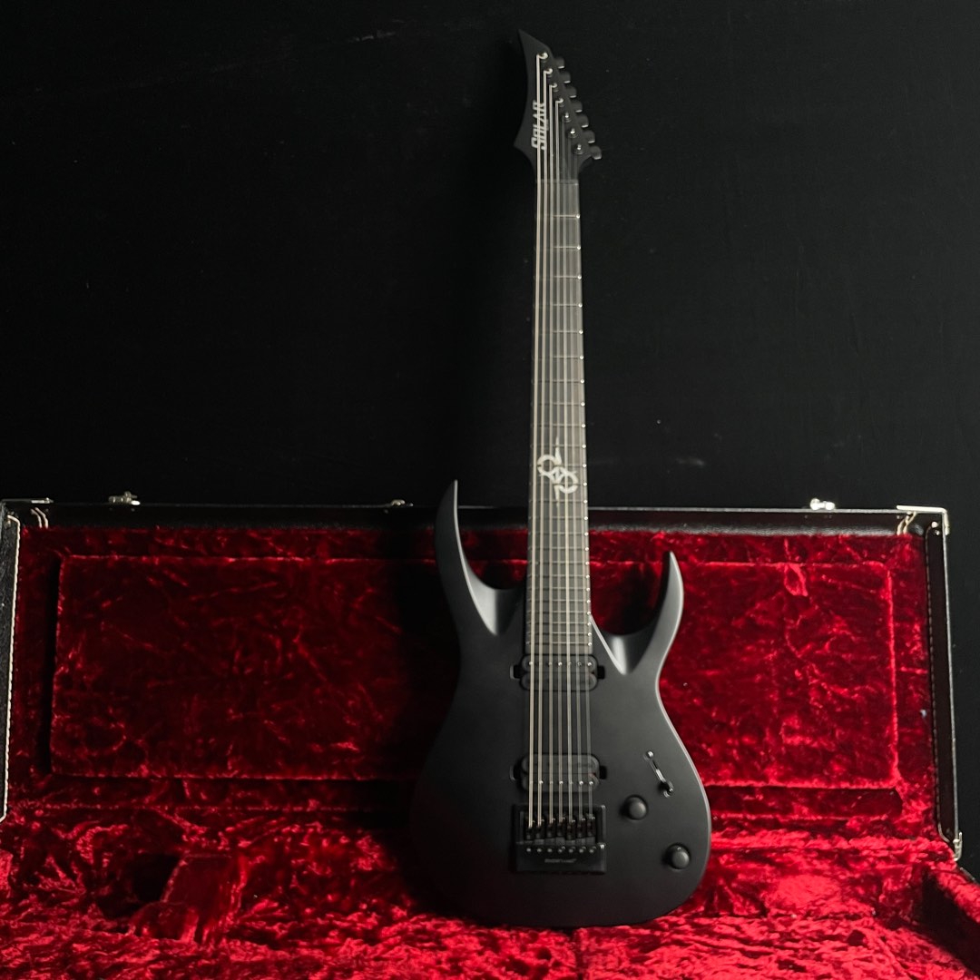 Solar A1.7C, Hobbies & Toys, Music & Media, Musical Instruments on ...