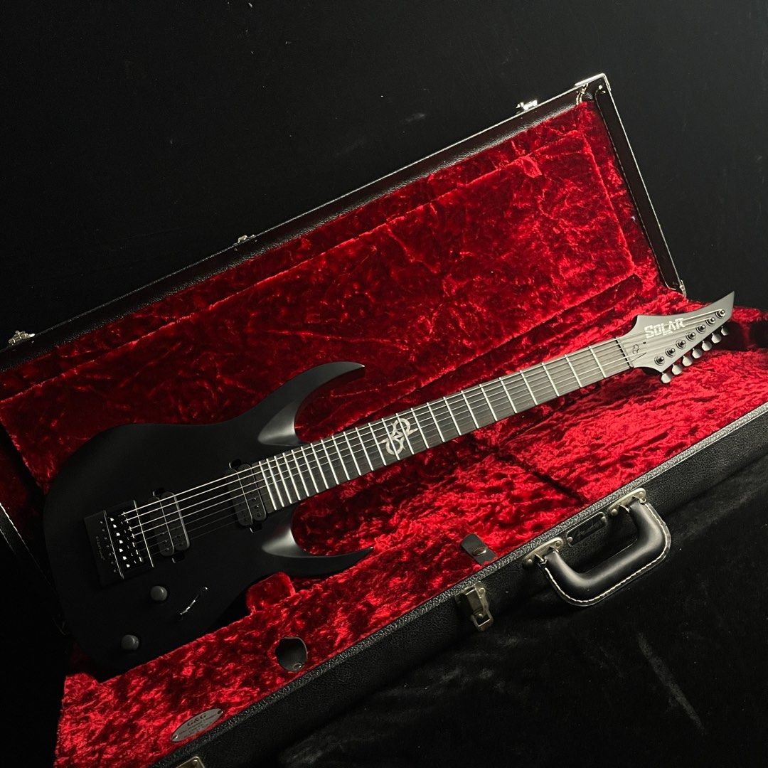 Solar A1.7C, Hobbies & Toys, Music & Media, Musical Instruments on ...