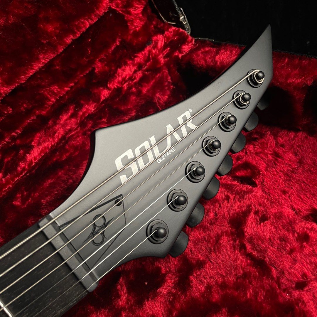 Solar A1.7C, Hobbies & Toys, Music & Media, Musical Instruments on ...