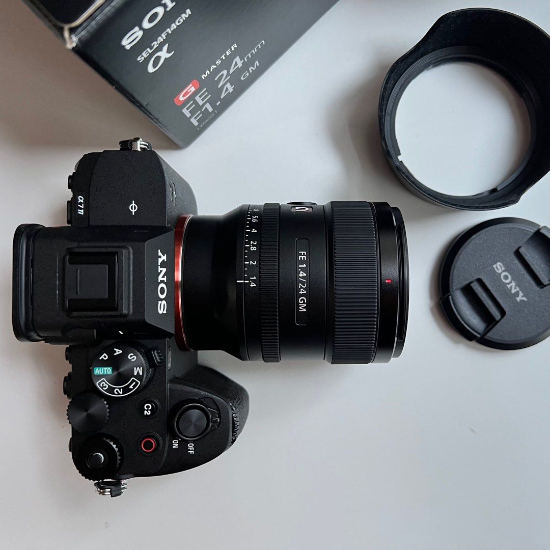 Sony 24mm/F1.4 GMaster, Photography, Lens & Kits on Carousell