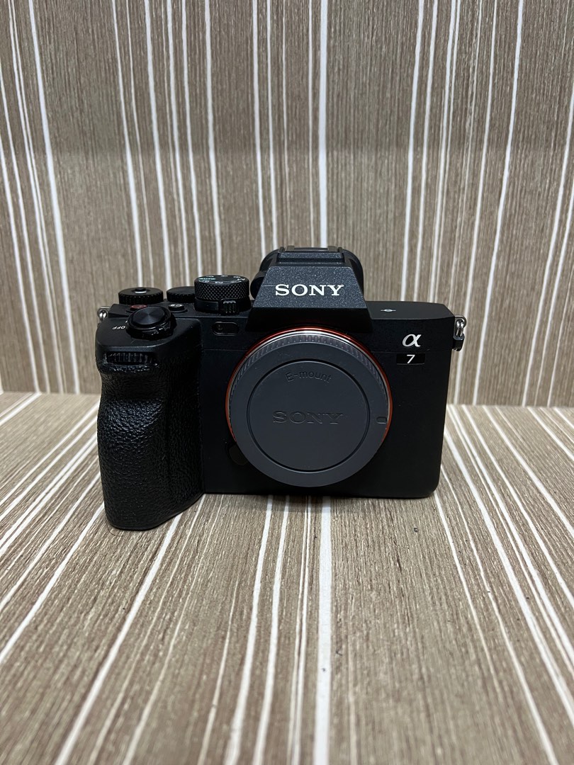 Sony A74, 攝影器材, 相機 - Carousell