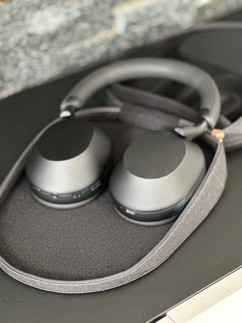 Sony WH 1000XM5 Wireless Noise Cancelling Headphones WH1000XM5 WH 1000 XM5, Audio, Headphones ...