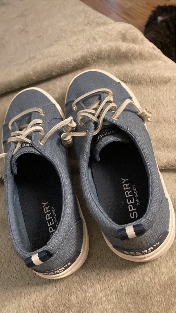 Sperry Brand New, Women's Fashion, Footwear, Sneakers on Carousell