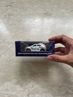 SPF Singapore Police Force 'Holographic Fan' Merchandise (Upon Purchase ...